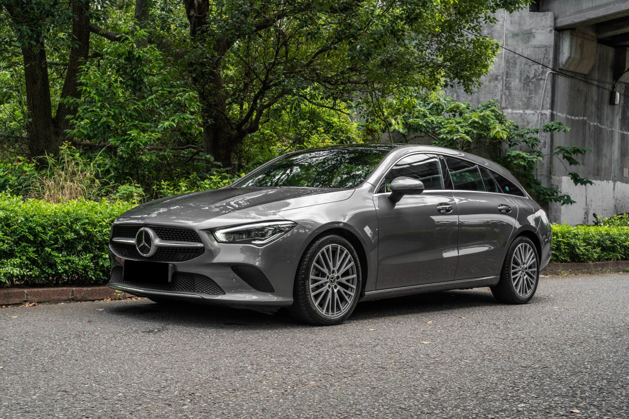 2020 BENZ CLA250 SB 23P 大滿配 #2578 賓士第三方認證 外匯車 . 已賣出 - 船長車庫