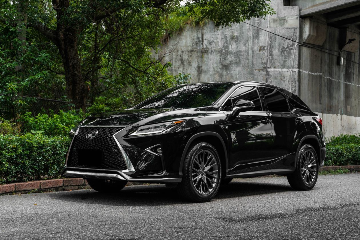 2019 LEXUS RX350 F Sport AWD 市場少有#2387 LEXUS第三方認證 - 船長車庫