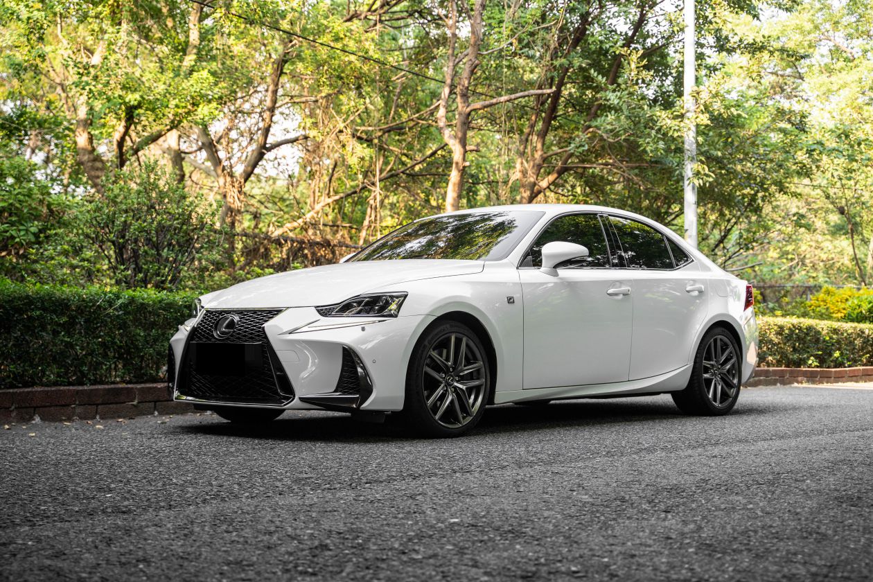 2017 Lexus IS200t F Sport 末代 小改款#1425 LEXUS第三方認證 - 船長車庫