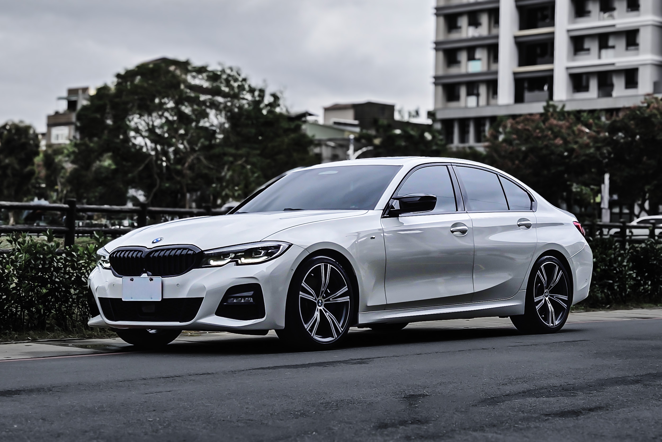 總代理 2019 BMW G20 330i M sport - 船長車庫